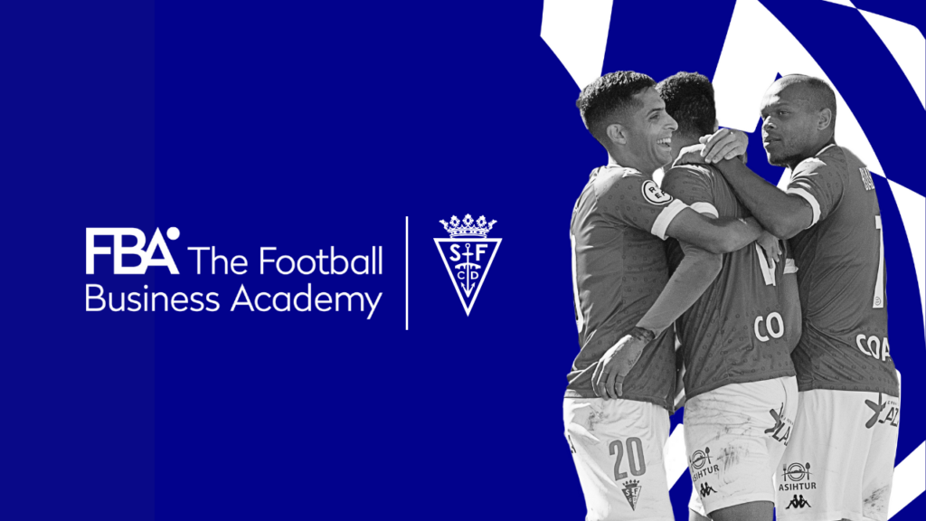 The FBA and San Fernando CD Agree Educational Partnership