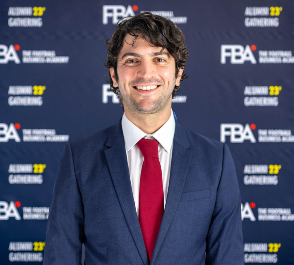 Meet The FBA Team