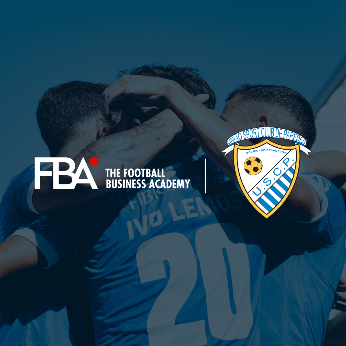 The FBA and USC Paredes Sign Partnership Agreement