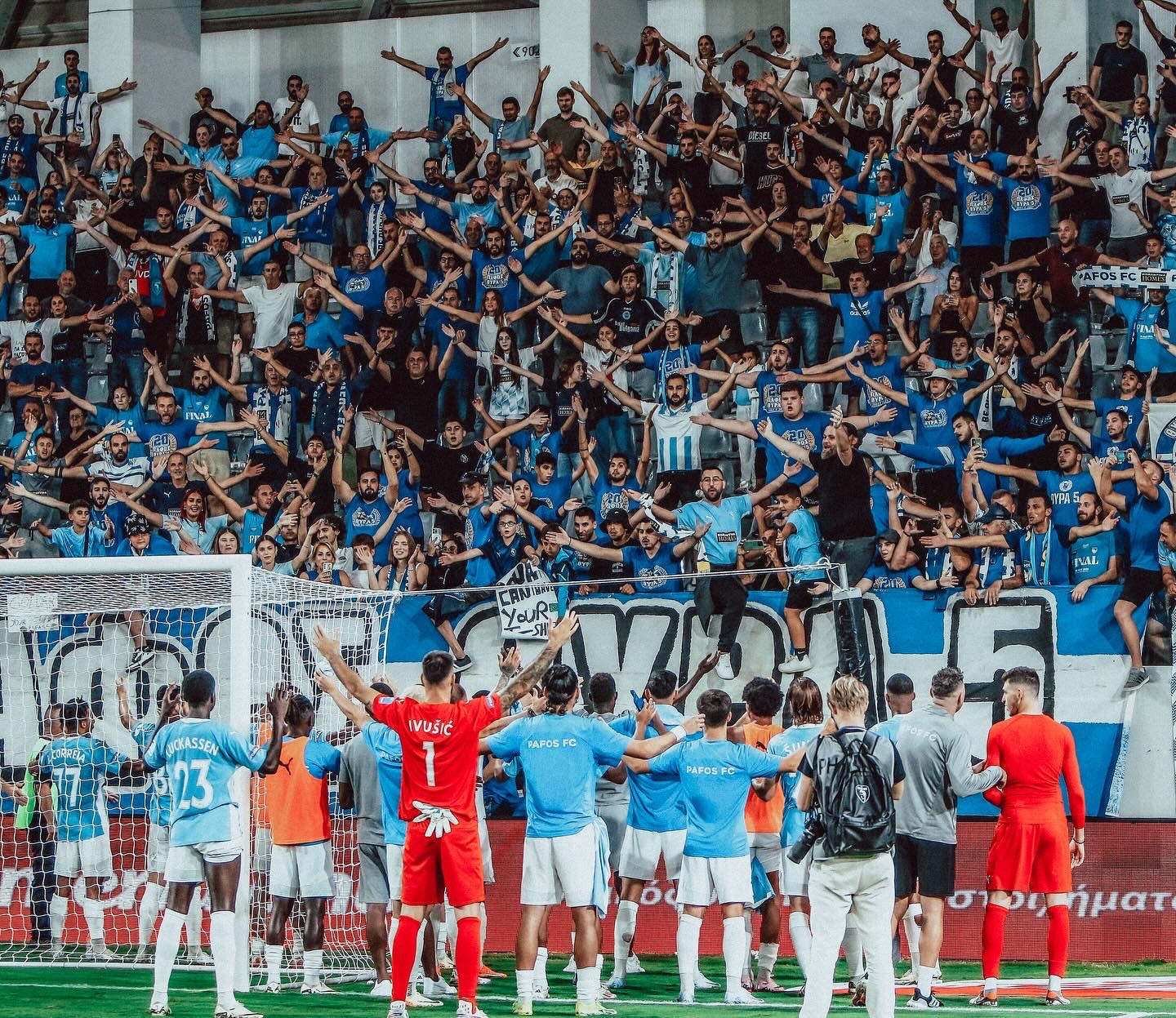 The FBA and Pafos FC Agree Educational Partnership