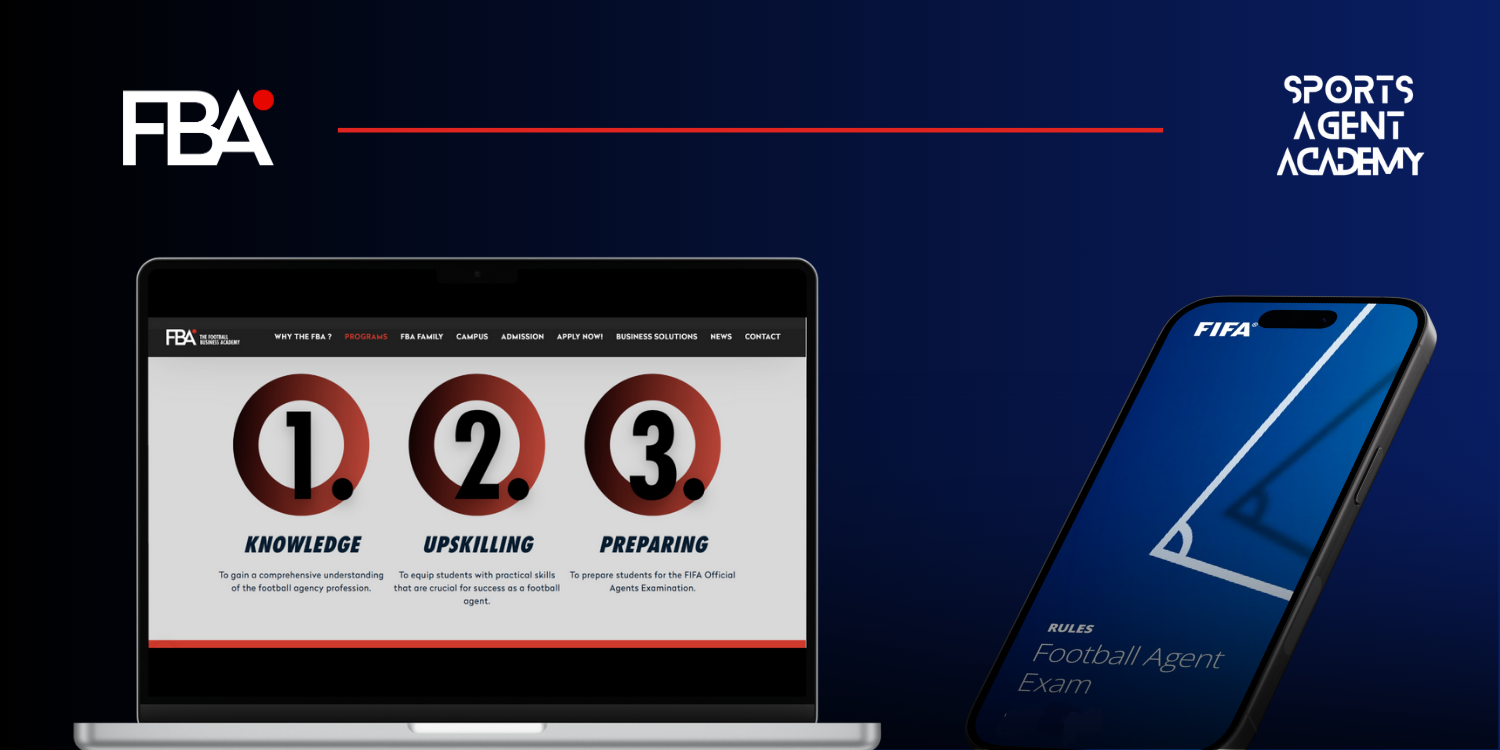 How to Become a FIFA Licensed Football Agent | Certificate