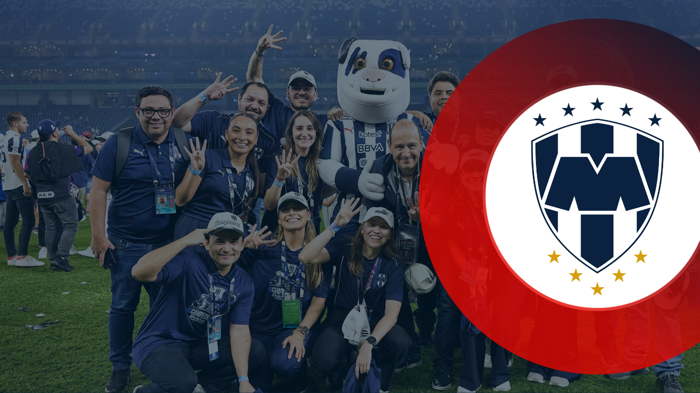 My Internship in football at Club de Fútbol Monterrey