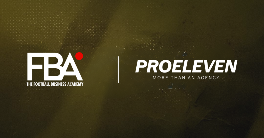 The FBA Partners with PROELEVEN