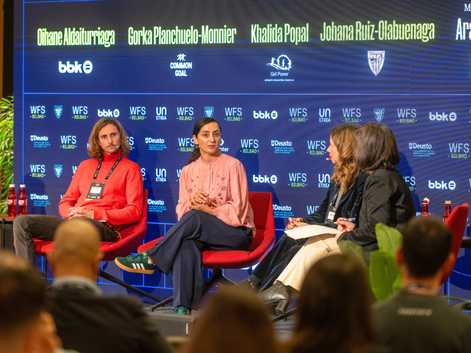 World Football Summit Bilbao, Spain: An Insiders Perspective